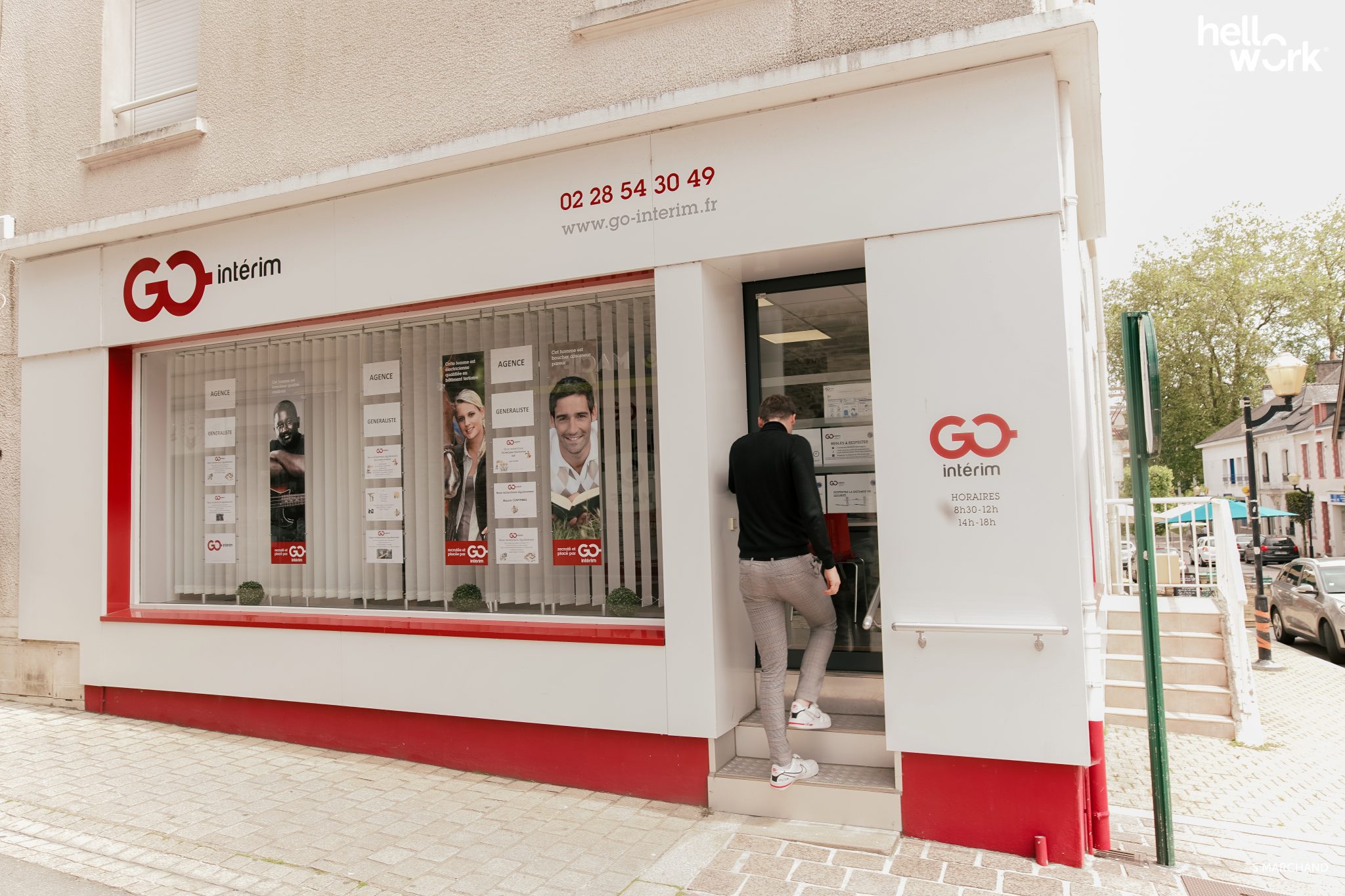 Agence interim en Pays de la Loire et Bretagne | Go Intéri